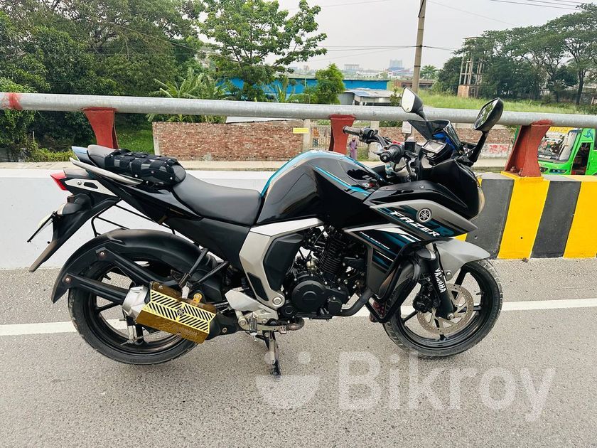 Yamaha Fazer Version 2 2022 for Sale | Jatrabari | Bikroy