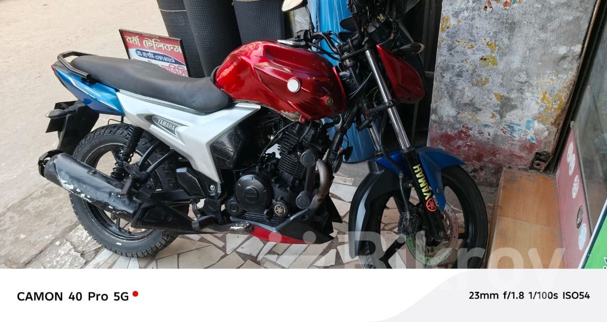 Yamaha SZ RR . 2022 for Sale | Khulna Sadar | Bikroy