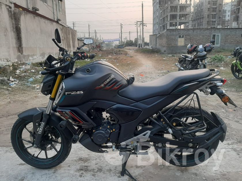 Yamaha FZS FI V3 BS6 2021 | উত্তরা | Bikroy