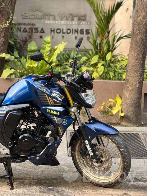 Yamaha FZS FULL REGISTRATION 2020 for Sale | Uttara | Bikroy
