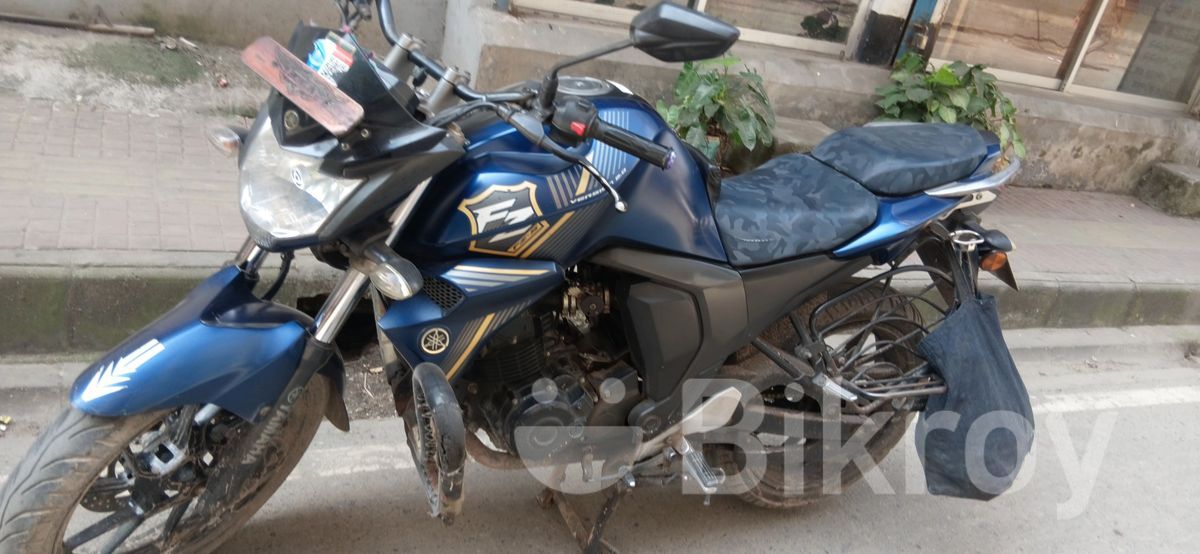 Yamaha FZs V2 DD 2020 for Sale | Mohammadpur | Bikroy