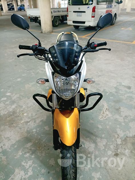 Yamaha FZS V1 2014 for Sale | Rampura | Bikroy