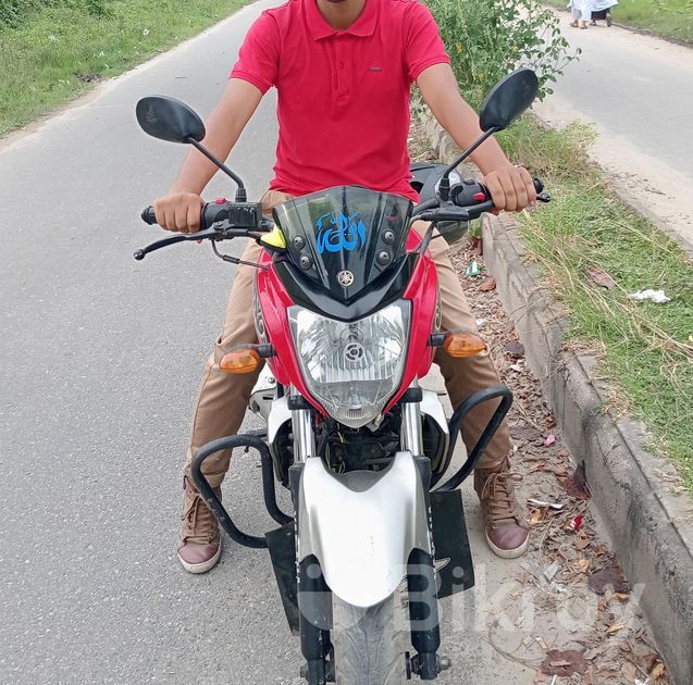 Yamaha FZS V1 2014 for Sale | Banasree | Bikroy