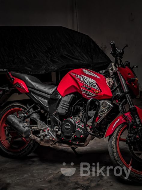 Yamaha FZS v1 dual picup 2016 | Sutrapur | Bikroy