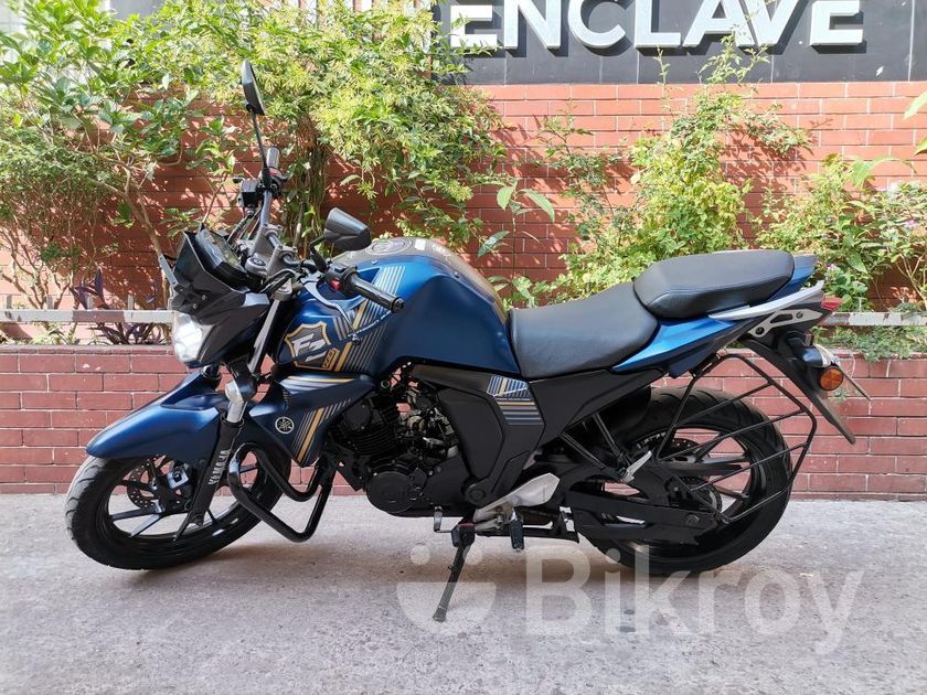 Yamaha FZS V2 2020 বিক্রি | রামপুরা | Bikroy