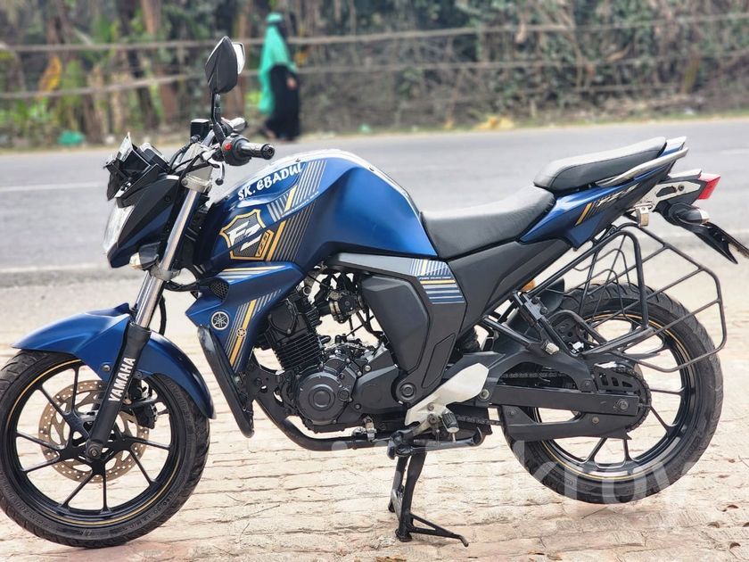 Yamaha FZs V2 2021 for Sale | Khulna Sadar | Bikroy
