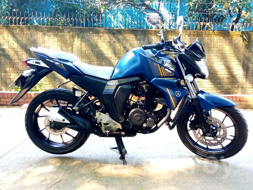 Yamaha FZS V2 DD 2019 বিক্রি | মিরপুর | Bikroy