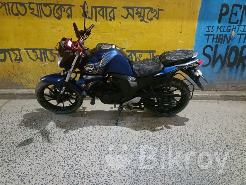 Yamaha FZs V2 DD fi 2022 for Sale | Narayanganj | Bikroy