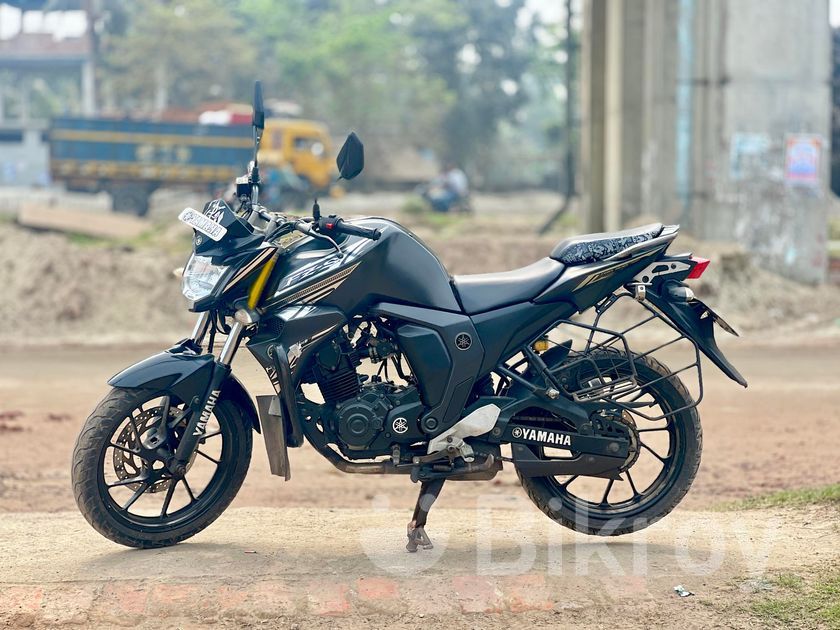 Yamaha FZs V2 ডাবল ডিস্ক 2020 বিক্রি | খুলনা সদর | Bikroy