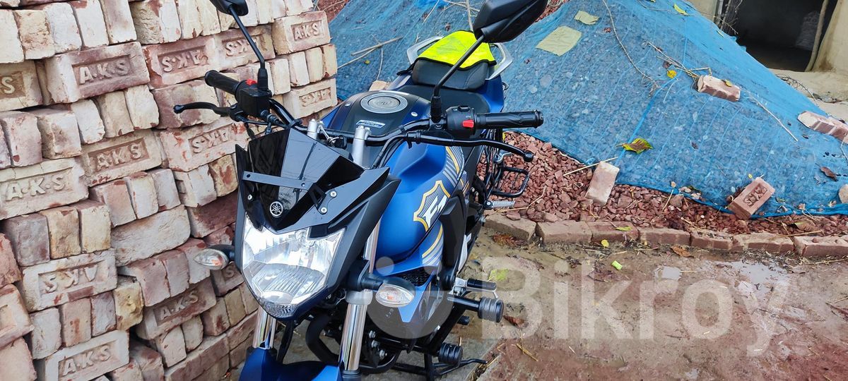 Yamaha FZS V2 FI 2023 for Sale | Chapainawabganj | Bikroy