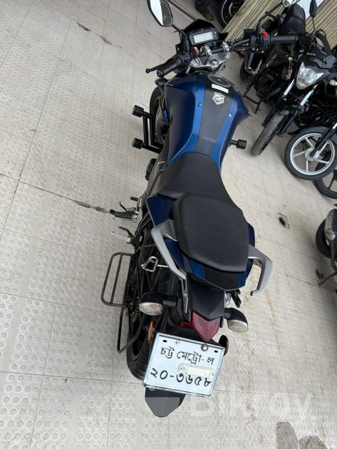 Yamaha FZs V2 . 2023 for Sale | Rangunia | Bikroy