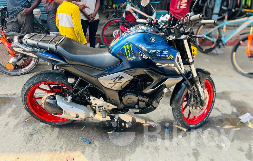 Yamaha FZS V3 2020 for Sale | Munshiganj | Bikroy