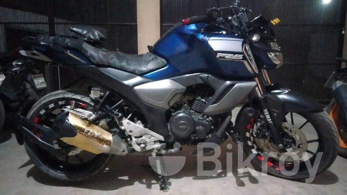 Yamaha FZS V3 2020 for Sale | Kishoreganj | Bikroy