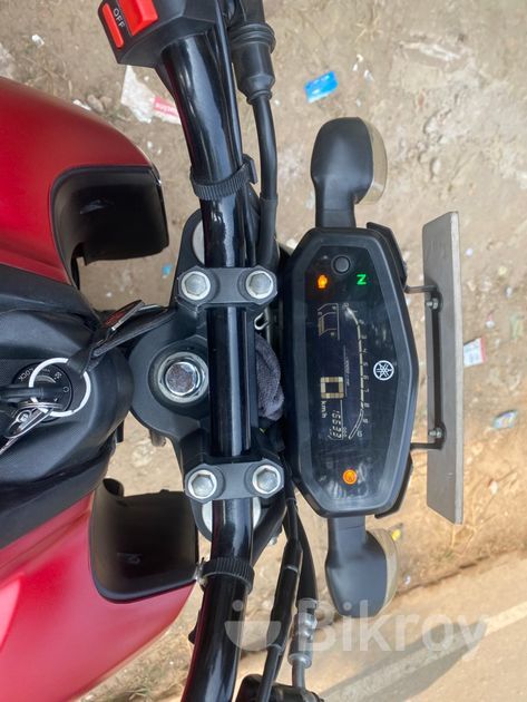 Yamaha FZS V3 2023 for Sale | Gazipur | Bikroy