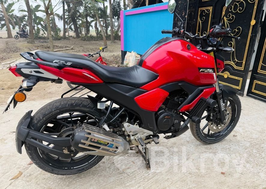 Yamaha FZS V3 . 2021 for Sale | Jashore | Bikroy