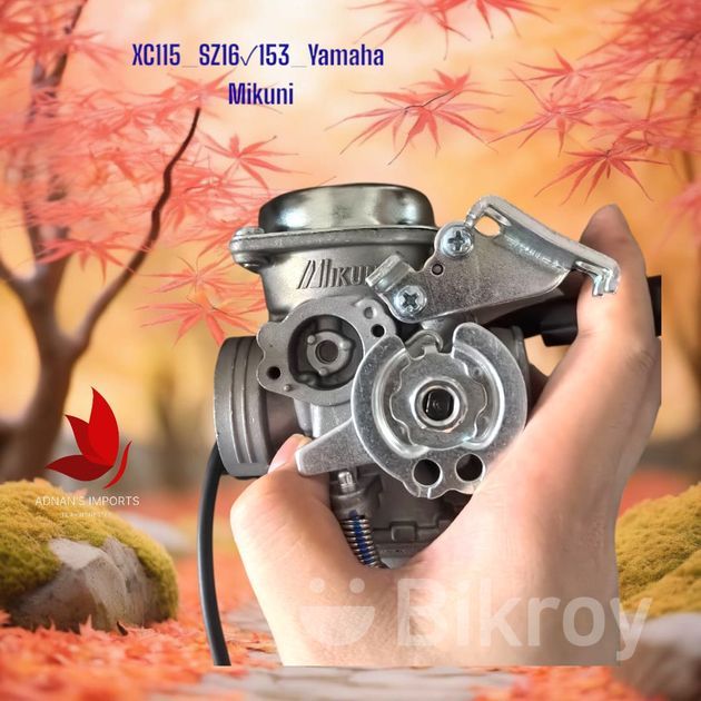 Yamaha Mikuni Sz-s Sz-r Sz-x Sz16 150 Szr V1 V2 V3 Xc115 (top Quality for Sale in Jatrabari | Bikroy