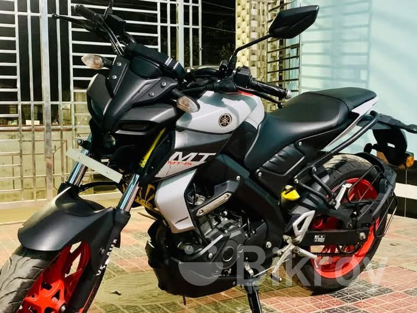 Yamaha MT 15 . 2020 for Sale | Fenchuganj | Bikroy