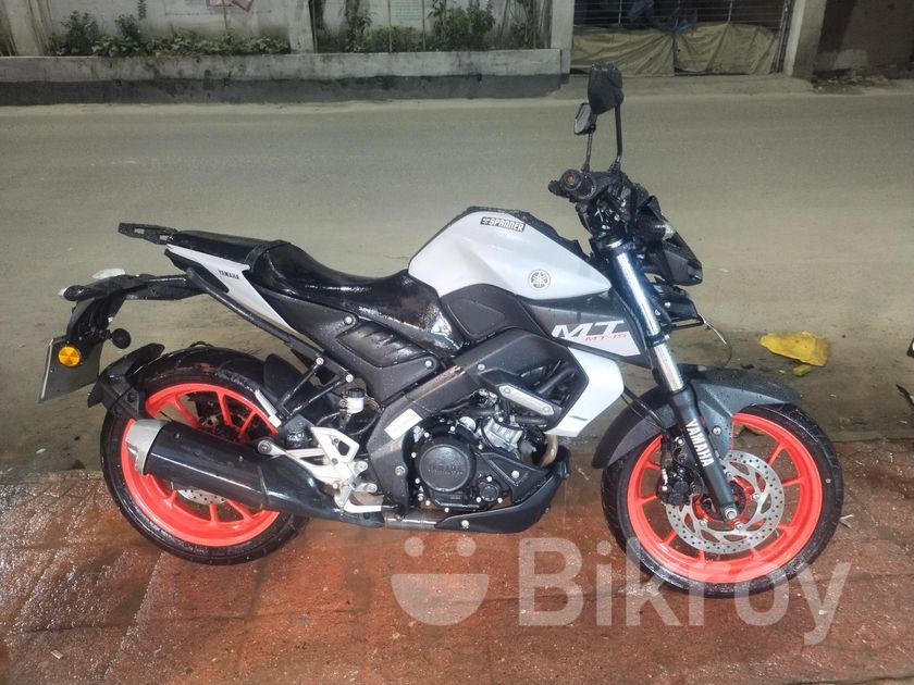 Yamaha MT 15 V1 INDIAN . 2021 for Sale | Malibag | Bikroy