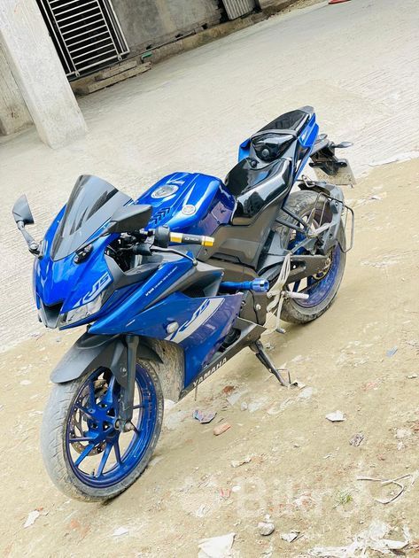 Yamaha R15 BS6 ABS 2021 for Sale | Uttara | Bikroy