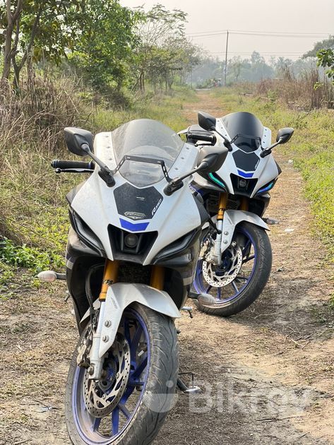 Yamaha R15 M . 2022 Honda for Sale | Keraniganj | Bikroy