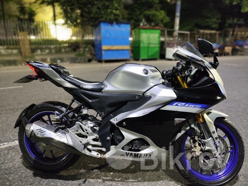 Yamaha R15 M . 2023 for Sale | Mohammadpur | Bikroy