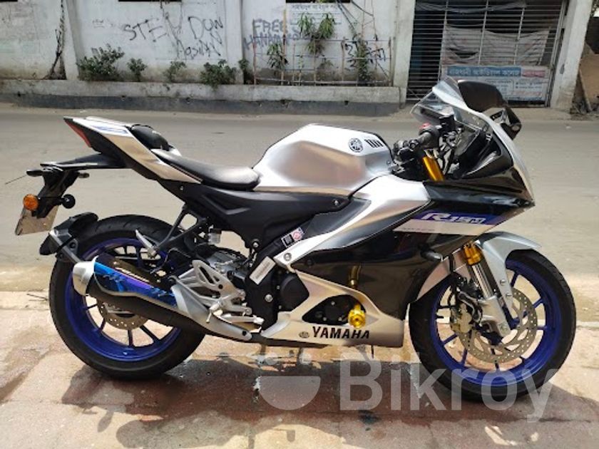 Yamaha R15 M BS7 NEW CONDITION 2024 for Sale | Malibag | Bikroy