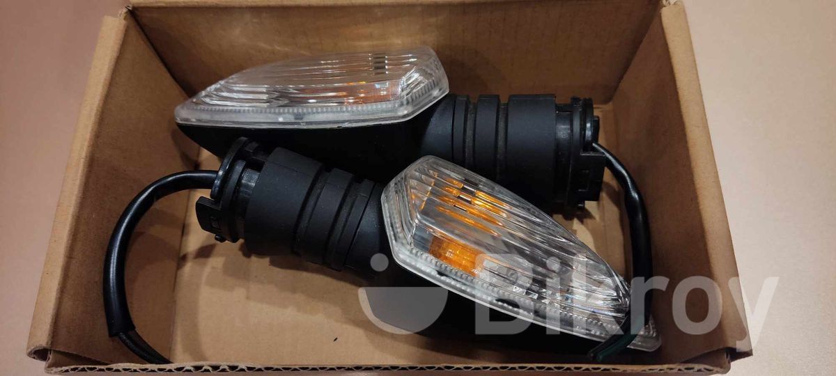 Yamaha R15 M Indonesian Stock Original Indicator Lights New বিক্রি ...