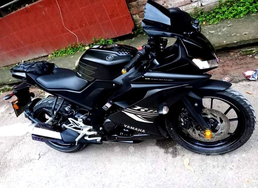 Yamaha R15 V3 2021 | Cumilla | Bikroy.com