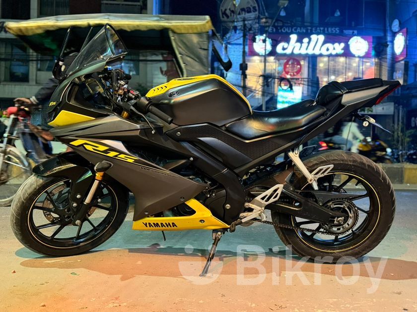 Yamaha R15 . 2021 for Sale | Khilgaon | Bikroy