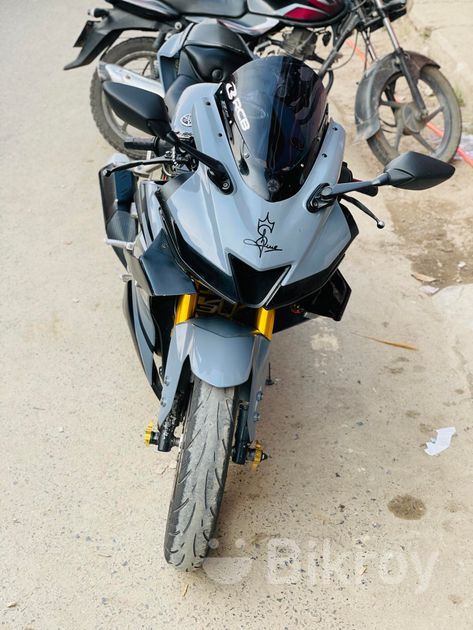 Yamaha R15 v-3 2020 for Sale | Jahaj Company More | Bikroy