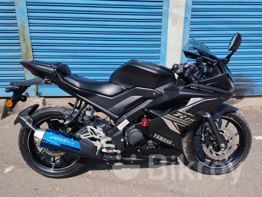 Yamaha R15 V3 2020 for Sale | Gournadi | Bikroy