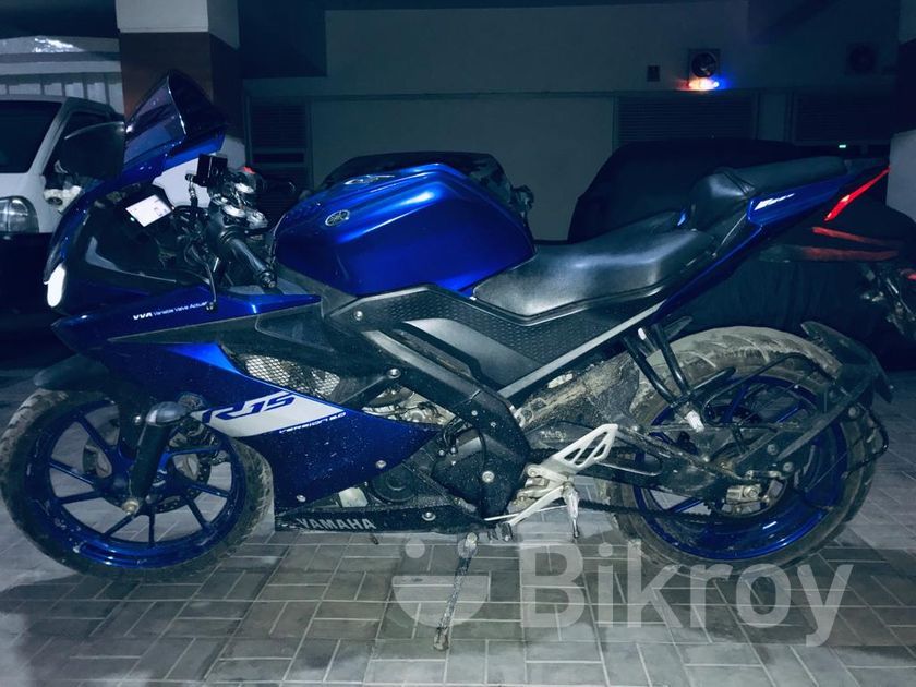 Yamaha R15 V3 . 2021 | Wari | Bikroy