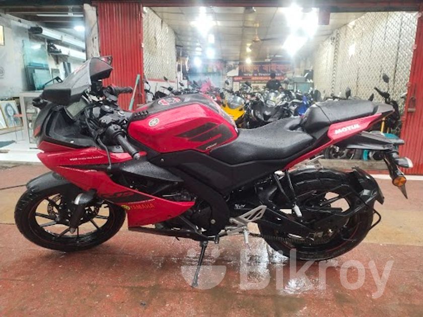 Yamaha R15 V3 FI DD ABS BS6 2021 ভিভো | Malibag | Bikroy