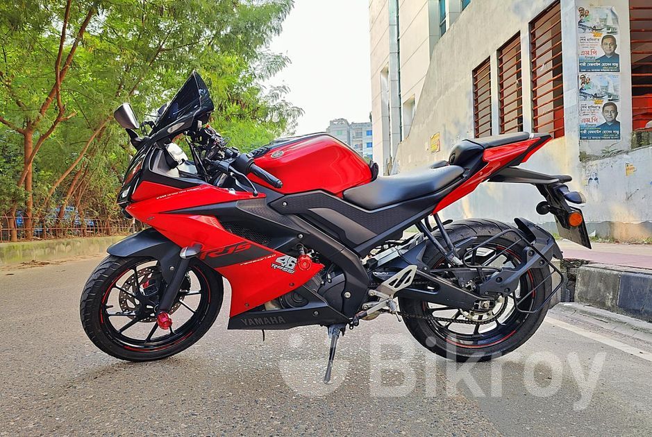 Yamaha R15 V3 indian BS6 2021 বিক্রি | মিরপুর | Bikroy