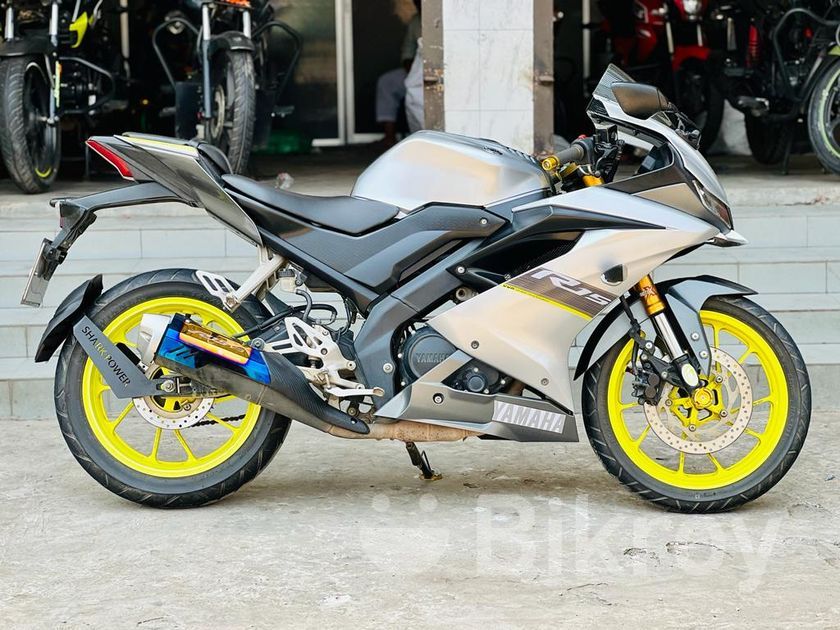 Yamaha R15 V3 Indo 10 years tax 2021 | যাত্রাবাড়ি | Bikroy