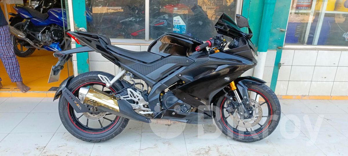 Yamaha R15 V3 indo 2019 বিক্রি | সাভার | Bikroy