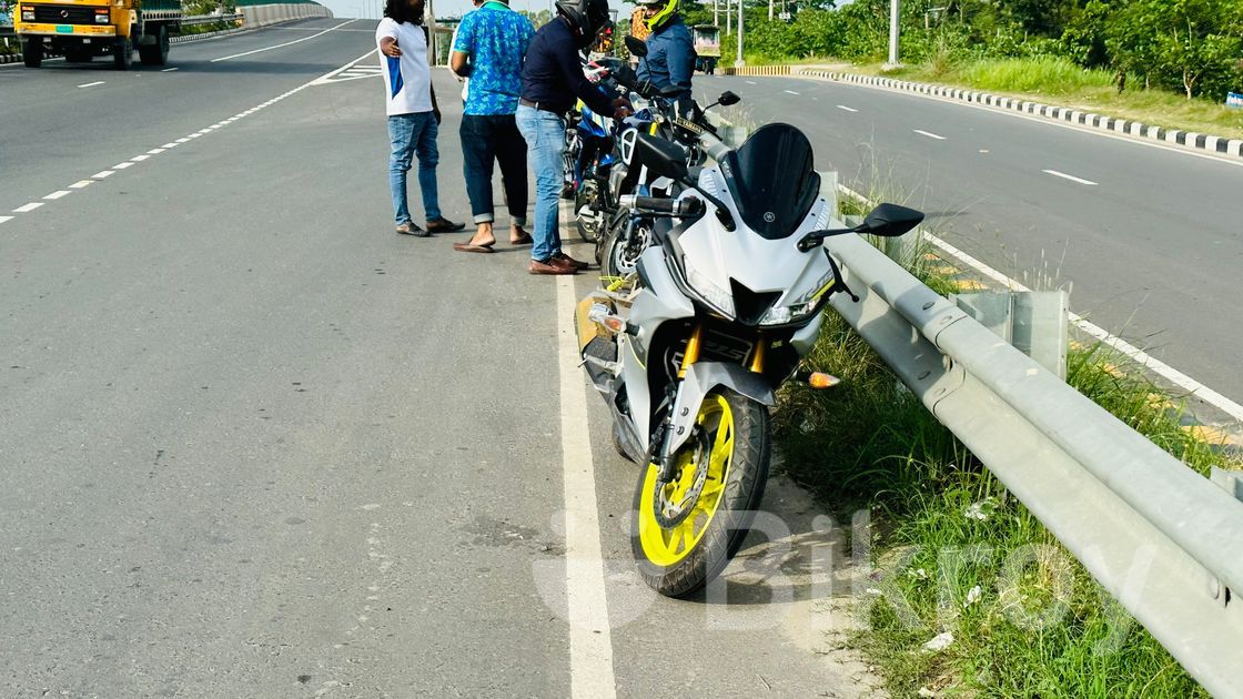 Yamaha R15 v3 indo 2021 | Mirpur | Bikroy