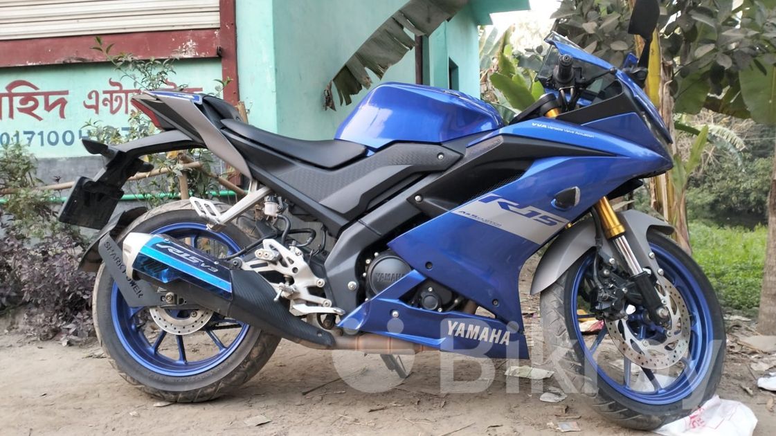 Yamaha R15 V3 Indonesia . 2021 বিক্রি | নরসিংদী | Bikroy