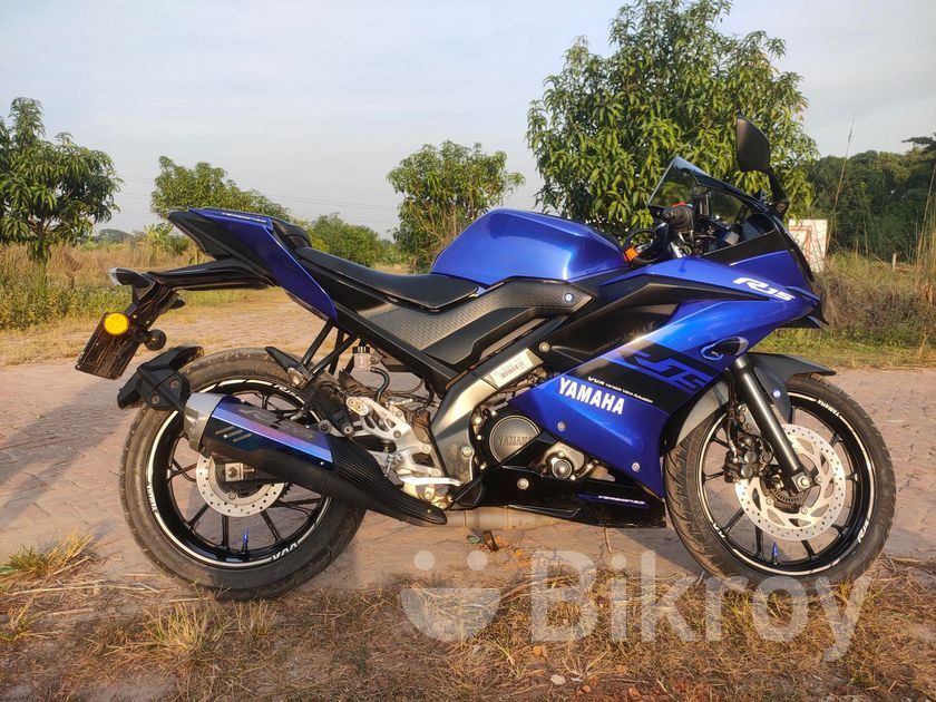 Yamaha R15 V3 Official 2023 for Sale | Mohammadpur | Bikroy
