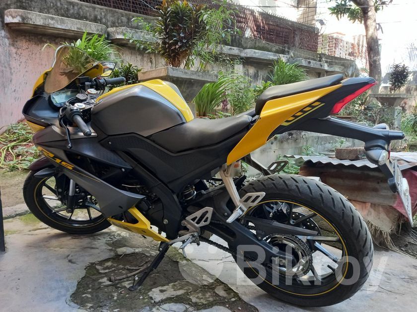 Yamaha R15 v3 unofficial 2020 for Sale | Boalia | Bikroy
