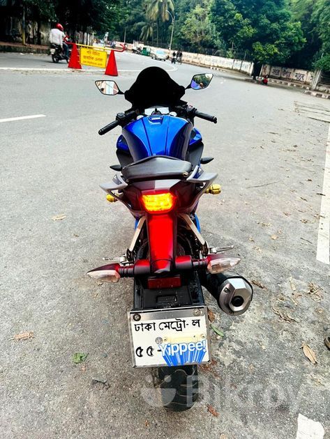 Yamaha R15 Version 3 2021 Toyota for Sale | Lalbag | Bikroy
