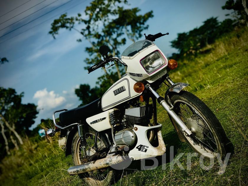 Yamaha RX . 1997 for Sale | Majortila | Bikroy