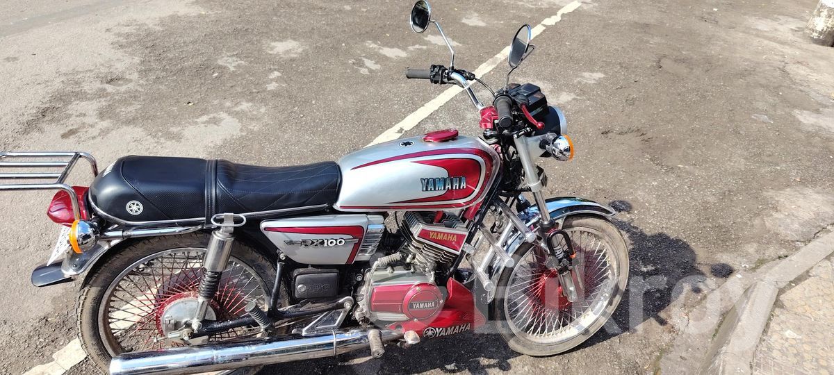 Yamaha RX escort 1998 for Sale | New Market | Bikroy