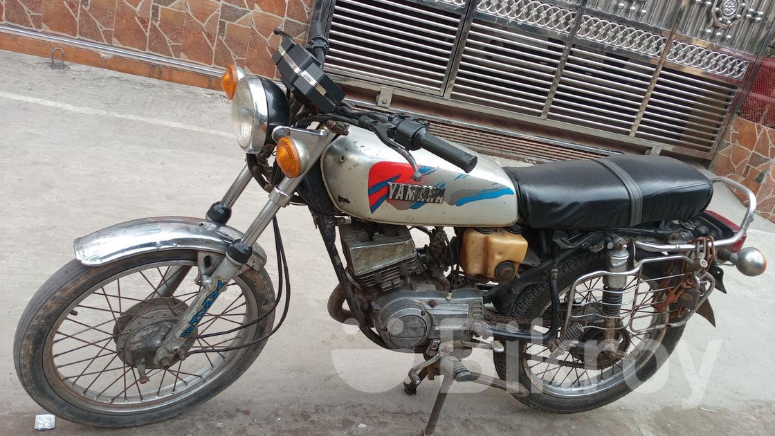 Yamaha RX100 . 2010 for Sale | Mirpur | Bikroy