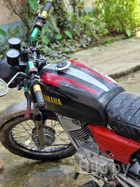 Yamaha RX 100 2006 for Sale | Halishahar | Bikroy