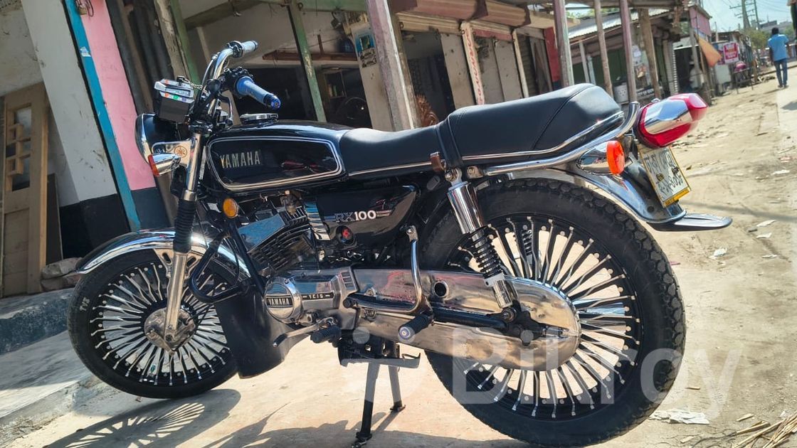 Yamaha RX100 1996 for Sale | Mirpur | Bikroy