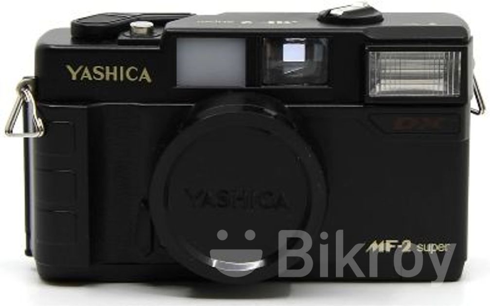 Yashica MF-2 Camera Super DX for Sale in Mohammadpur | Bikroy
