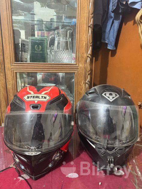 Yohe Game Changer & Stealth Helmet for Sale in Jatrabari | Bikroy