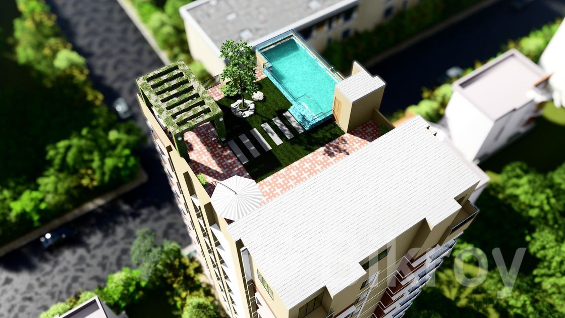 YOUR DREAM OF A FLAT IN AFTABNAGAR WILL COME TRUE | Bikroy