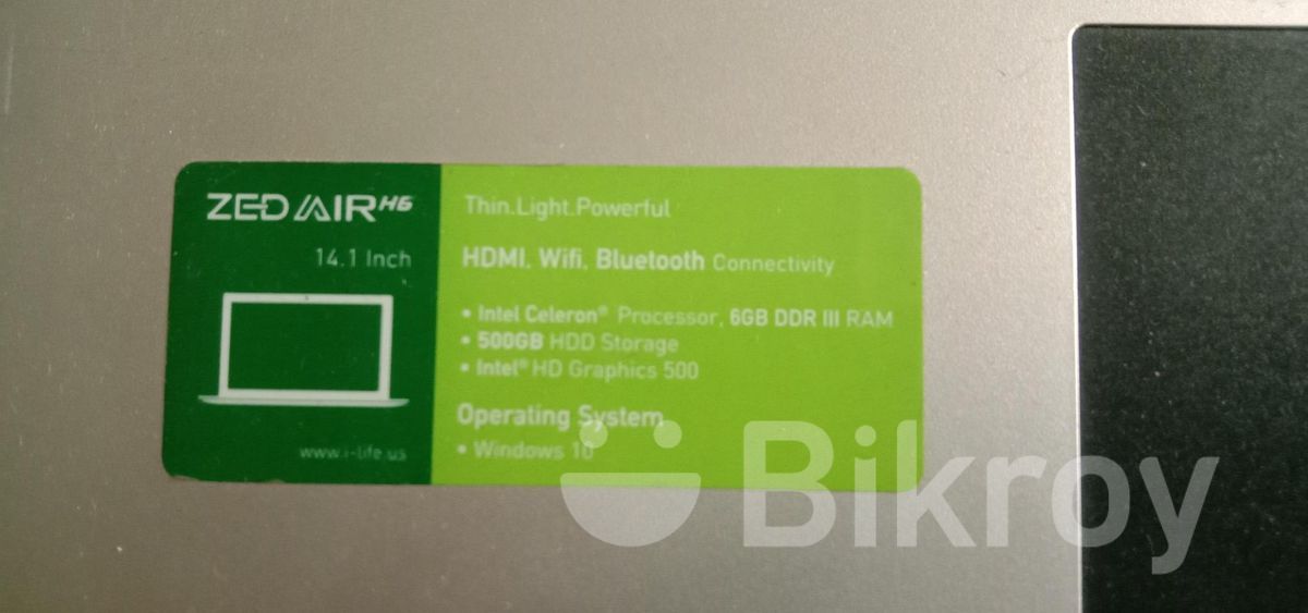 Zed Laptops for Sale in Tangail | Bikroy